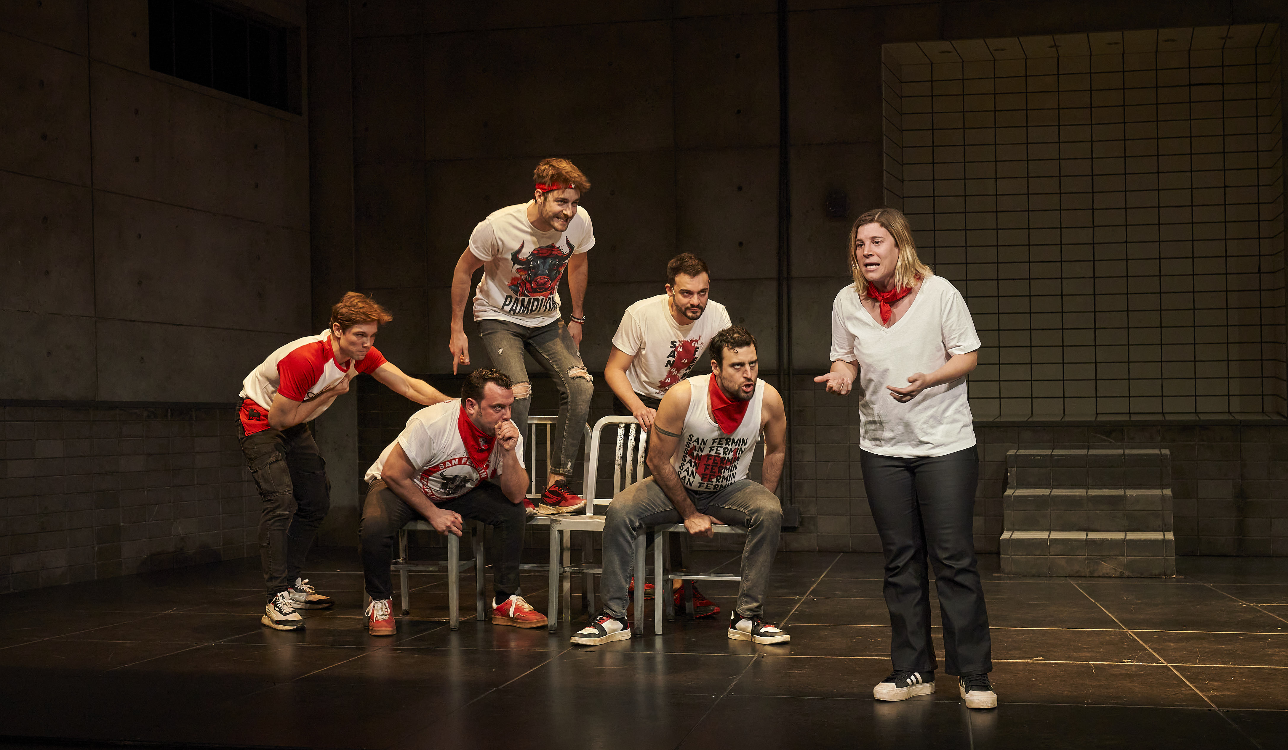 Jauría | Nave 10 Matadero